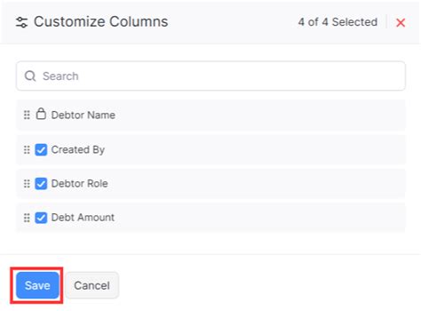 Manage Custom Modules Help Zoho Books