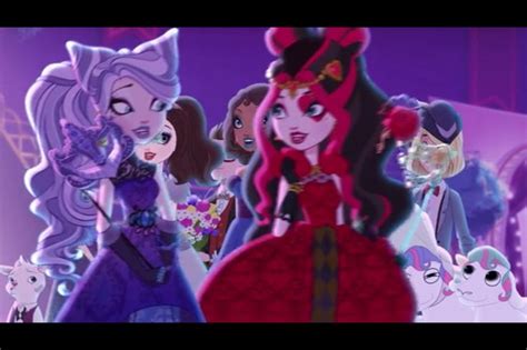 Thronecoming Ever After High Wonderland Ever After High Cat