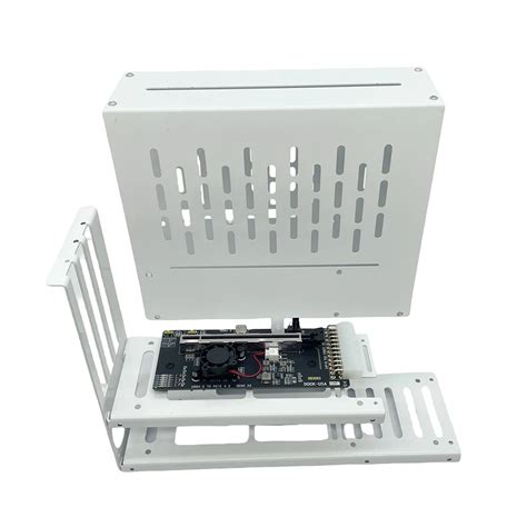 Docku5a 40g Thunderbolt3 4 Compatible Graphics Docking Station For Gtx1050 External Gpu Dock