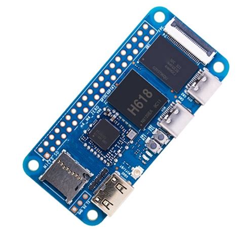 For Banana Pi Bpi M4 Zero Allwinner H618 Chip Board Development Board Computer Spare Parts Acce