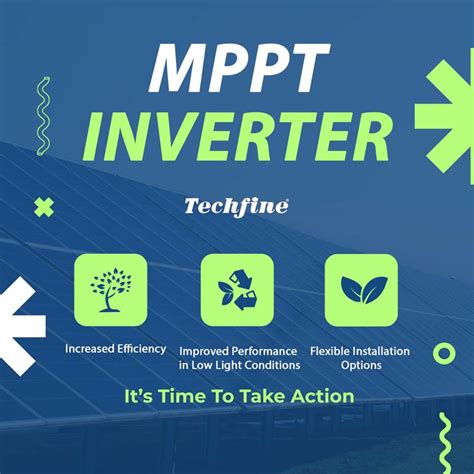 Understanding MPPT Inverter Maximizing Solar Energy Efficiency Digital Marketing Agency
