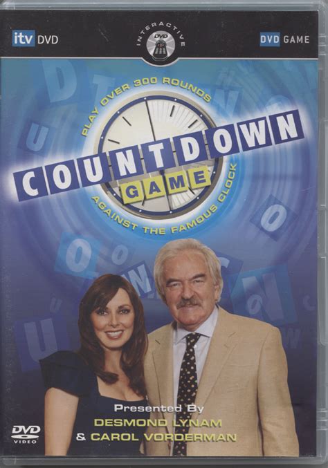 Countdown Software Game Computing History