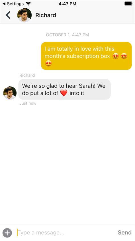 Sunshine Conversations Docs Native Ios Sdk