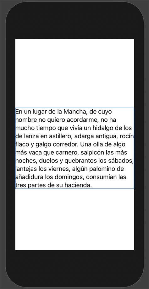 Espaciado De Líneas De Texto En Swiftui Lafactoriaapple