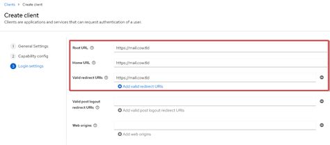 🔒🔑 External Identity Providers For User Authentication Mailcow Dockerized Blog