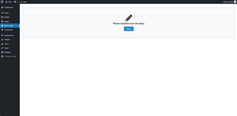 Share Login Wordpress Plugin