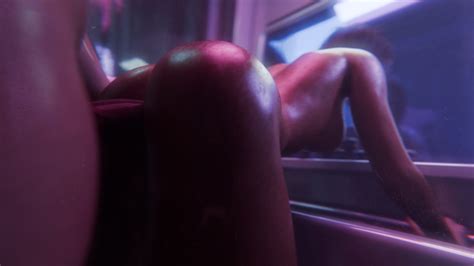 Rule 34 1boy1girl Ass Ass Focus Cyberpunk 2077 V Cyberpunk 2077