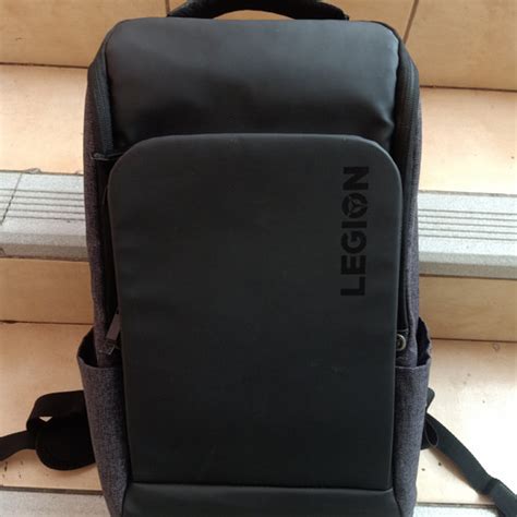 Jual Tas Laptop Lenovo Legion Original Backpack Likenew Kota Bogor Computer Official