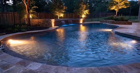 LED Pool Lighting Smart Color Changing Pool Lights