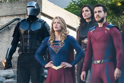 Supergirl Azie Tesfai Breaks Down Season 5 Episode 3