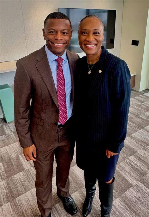 Whoolc Leadership Hbcusmatter California Senate Phillip Wallace