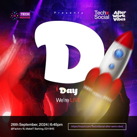 Technergise On Linkedin Techxsocial Networking Techevent Careergrowth