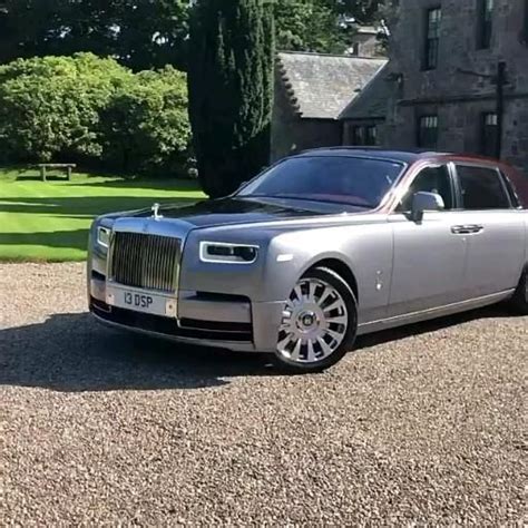 Incredible Beauty Redesign Of The Legendary Rolls Royce Coupe In A