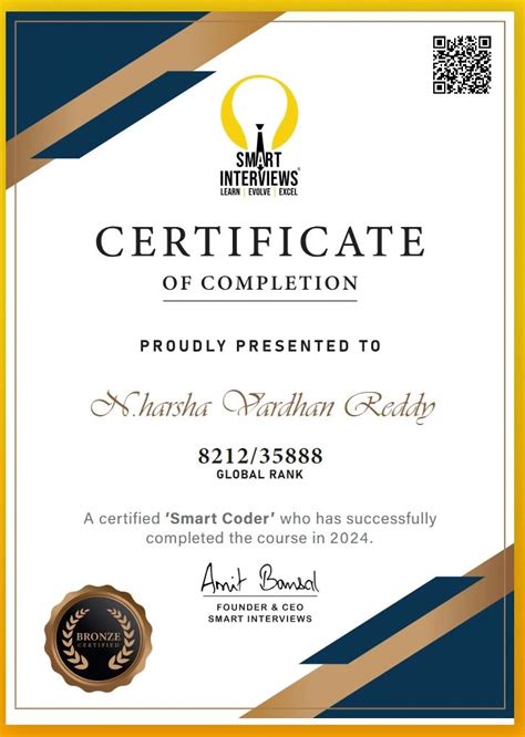 harsha vardhan reddy narreddula on linkedin smartcoder dsa problemsolving