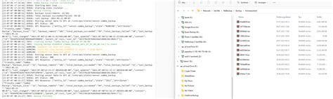 Samba Backup Create And Store Backups On A Samba Share Share Your Projects Home Assistant