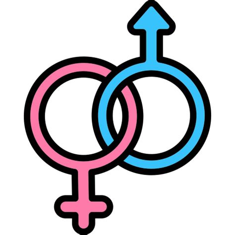 Sexology Generic Color Lineal Color Icon