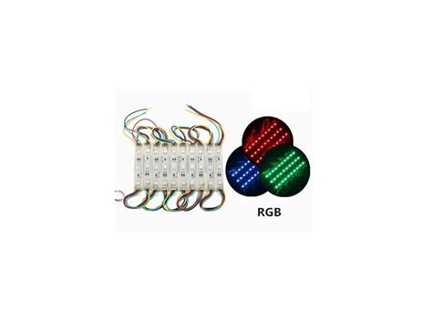 Led Rgb Modul 3 Smd Diode 0 72w 12v 33608699