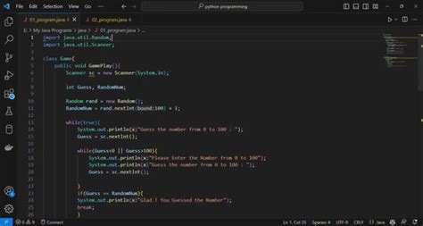 Ankit Thakur On Linkedin Codsoft Javaprogramming Learning