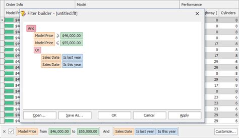 TcxFilterCriteriaDisplayStyle Enum VCL DevExpress Documentation