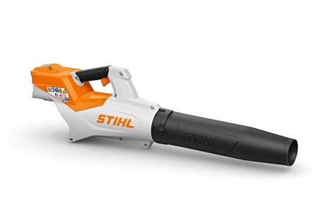 Stihl Bga 50 Battery Blower Ak System Skin Pittwater Mowers