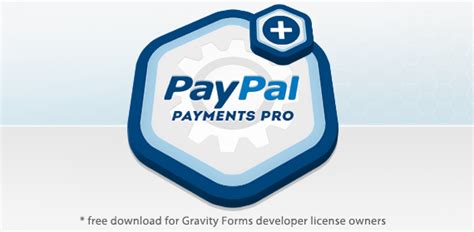 Paypal Payments Pro Add On V10 Released Gravity Forms