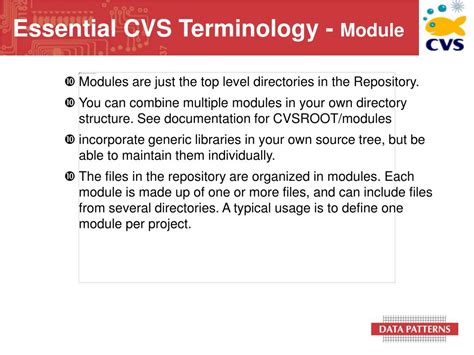Ppt An Introduction To Cvs Powerpoint Presentation Free Download