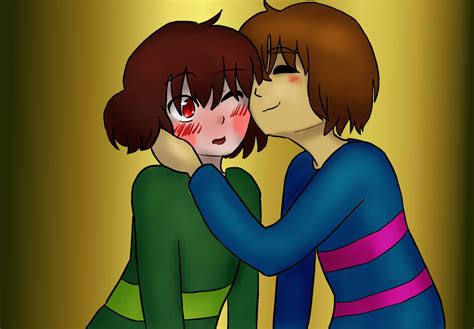 Frisk Chara Undertale персонажи Undertale Chati фэндомы картинки гифки