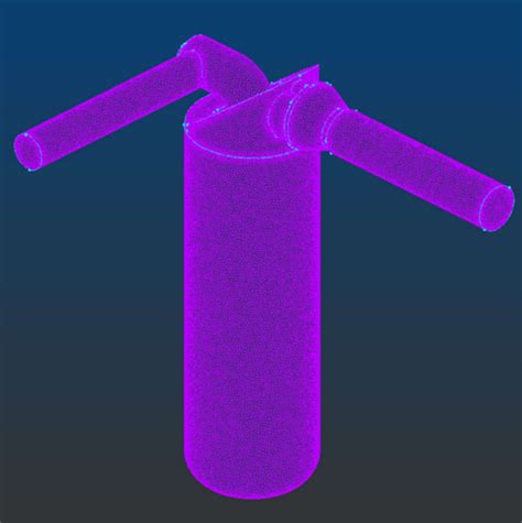 使用 Fidelity Pointwise 从 Cad 到 Cfd 的 10 个步骤fidelity Pointwise Cfd几何清理 技术邻