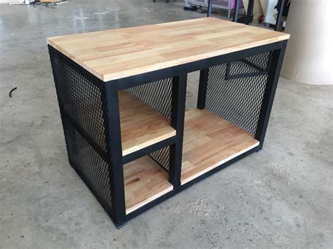 ชั้นวางของ ชั้นวางตู้เย็นเล็ก Loft Design เฟอร์นิเจอร์