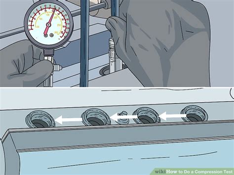 How To Do A Compression Test Steps With Pictures WikiHow