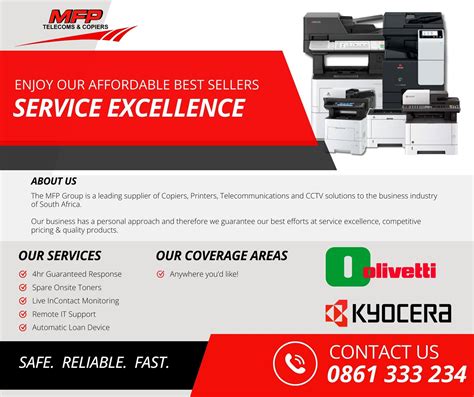 Mfp Office Automation Group