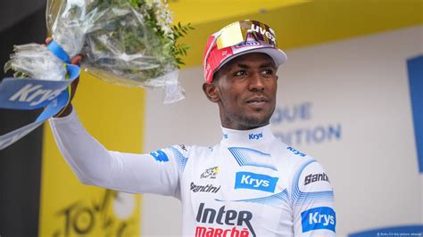 Tour De France Biniam Girmay Radsport Held Aus Afrika Dw 09 07 2025