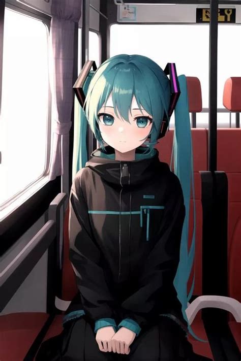 Yet Another Miku Lora Yaml Aieasypic