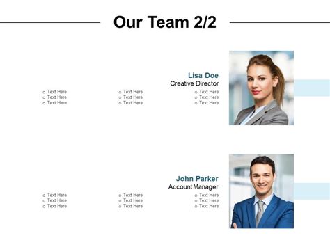 Our Team Introduction Ppt PowerPoint Presentation Diagram Images