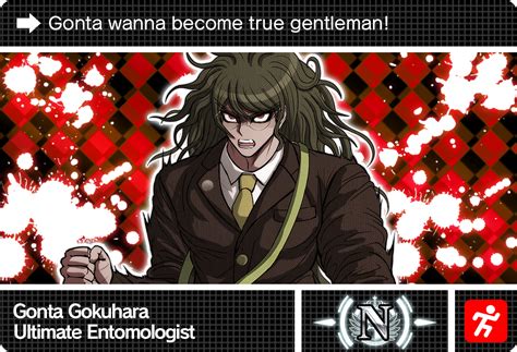 Gonta Gokuhara Game Gentleman Dress Up Gbmby