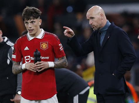 La Advertencia Del Entrenador De Manchester United Al Argentino