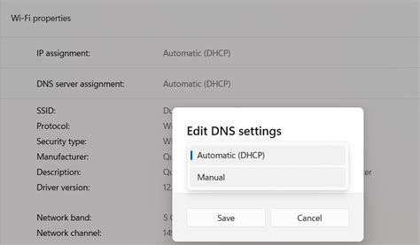 How To Change DNS Settings In Windows 11