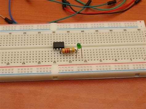 Blog About Arduino Clone Freaduino Notes On Programming Attiny Using Arduino Isp