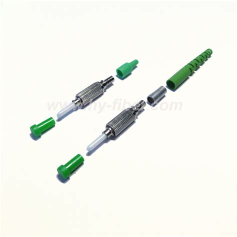 DIN Singlemode Connector Pcs Pack GHCOMTEK