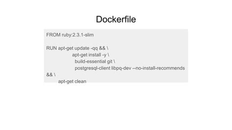 docker intro ppt