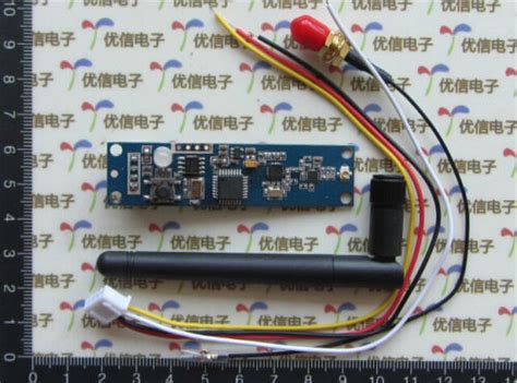 Dmx 512 Over 433mhz Wireless Cheap Radio Networking Protocols And