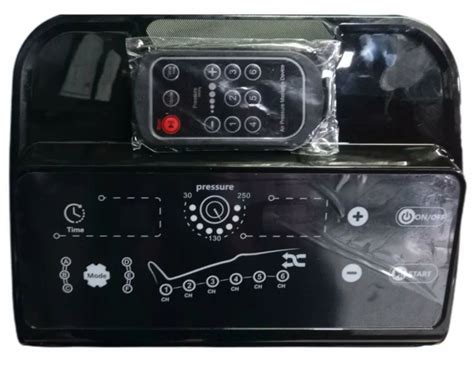 50 60 Hz 20 30 Mmhg Vascular Compression Therapy Device For Hospital