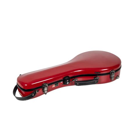 Fiberglass Mandolin Case A Style Crossrock