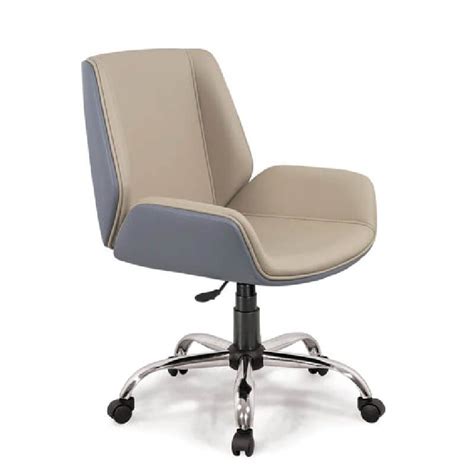 Ghế Da Xoay Văn Phòng Ghế Xoay Gx601a M Bọc Da