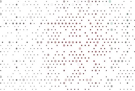 Light Red Vector Layout With Circle Shapes 12232164 Vector Art At Vecteezy