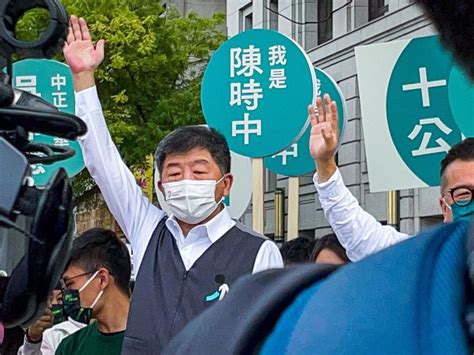 韓國瑜全台輔選「韓流」將再起？陳時中：拭目以待 政壇風雲錄 台灣 世界新聞網