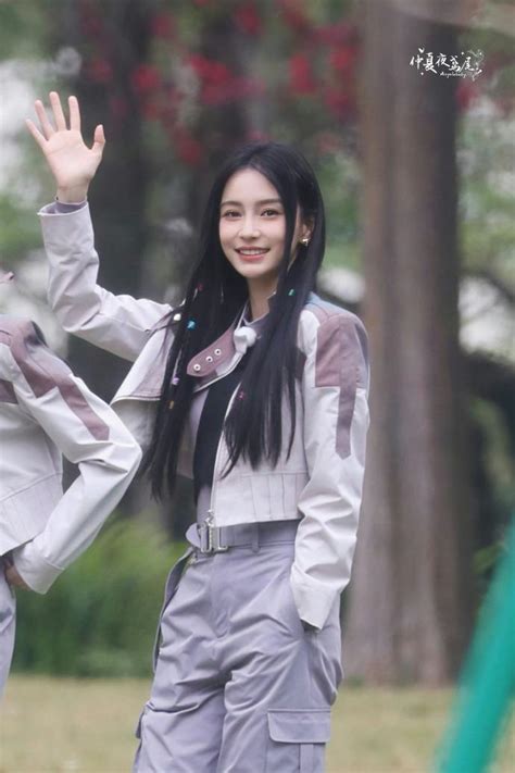 杨颖宋雨琦奔跑吧路透