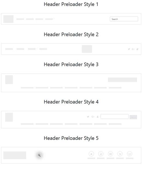 Html Css Preloader Animation Template By Smartcms Codecanyon