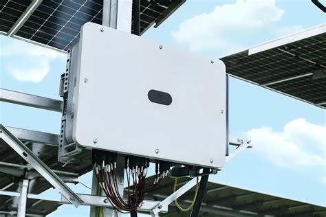 Working Principle And Function Of Photovoltaic Grid Connected Inverter 一级 News