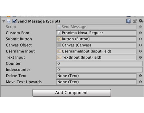 Multiplayer Game Chat Room Tutorial For Unity Pubnub